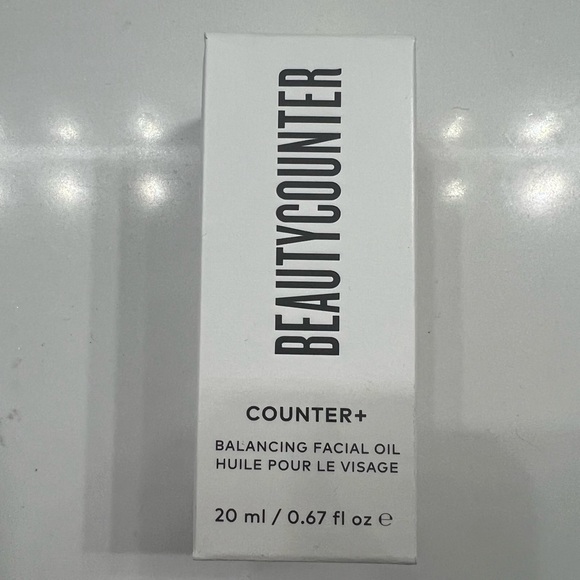 beautycounter | Skincare | Beautycounter Counter Balancing Facial Oil ...
